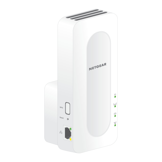 NETGEAR EAX11V2 USER MANUAL Pdf Download | ManualsLib