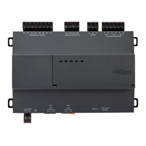NIAGARA EDGE-10 CONTROLLER INSTALLATION MANUAL | ManualsLib