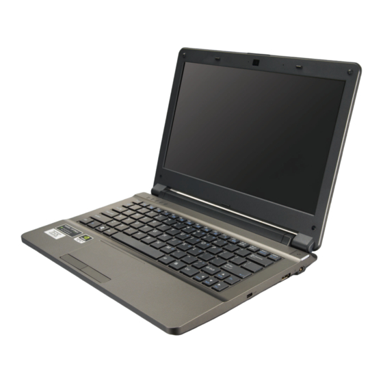 CLEVO W110ER USER MANUAL Pdf Download | ManualsLib