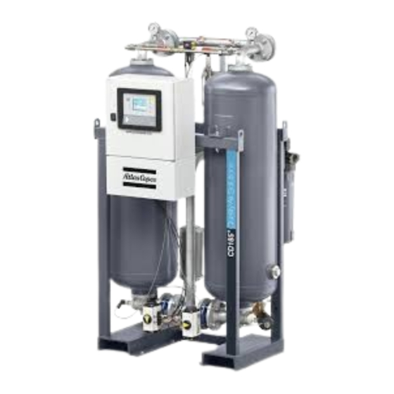 ATLAS COPCO CD 300 INSTRUCTION BOOK Pdf Download | ManualsLib