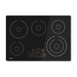 LG LCE3010SB COOKTOP OWNER'S MANUAL | ManualsLib