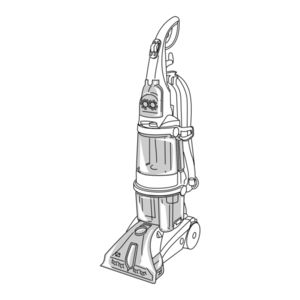 HOOVER STEAMVAC V2 USER MANUAL Pdf Download | ManualsLib