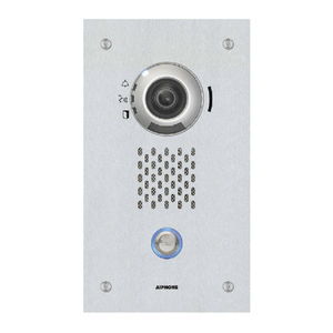 AIPHONE IX SERIES OPERATION MANUAL Pdf Download | ManualsLib