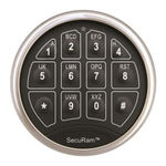 SECURAM SAFELOGIC TOPLIT EC-0601A-PL SERIES OPERATING INSTRUCTIONS Pdf ...