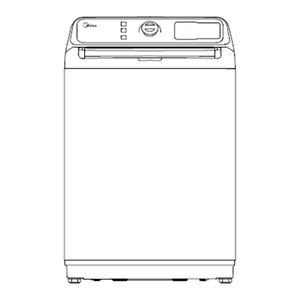 Midea MAH180-A2801PS/01FM-US Manuals | ManualsLib