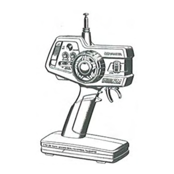 TAMIYA FINESPEC FM MANUAL Pdf Download | ManualsLib