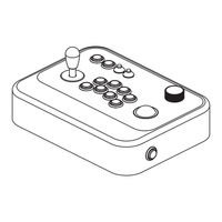 ATARI SINGLE PLAYER USB FIGHT STICK QUICK START MANUAL Pdf Download ...