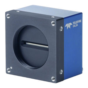 TELEDYNE LINEA GIGE LA-GM-04K08A USER MANUAL Pdf Download | ManualsLib