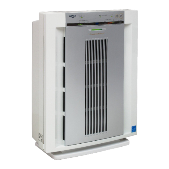 WINIX 6300 USE AND CARE MANUAL Pdf Download | ManualsLib