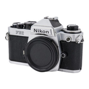 NIKON FE INSTRUCTION MANUAL Pdf Download | ManualsLib