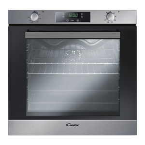 CANDY FXP609X USER INSTRUCTIONS Pdf Download | ManualsLib