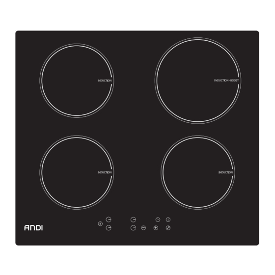 ANDI ACIF682 INSTRUCTION MANUAL Pdf Download | ManualsLib