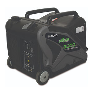 RENTQUIP PATRON GI-3000 OPERATION MANUAL Pdf Download | ManualsLib