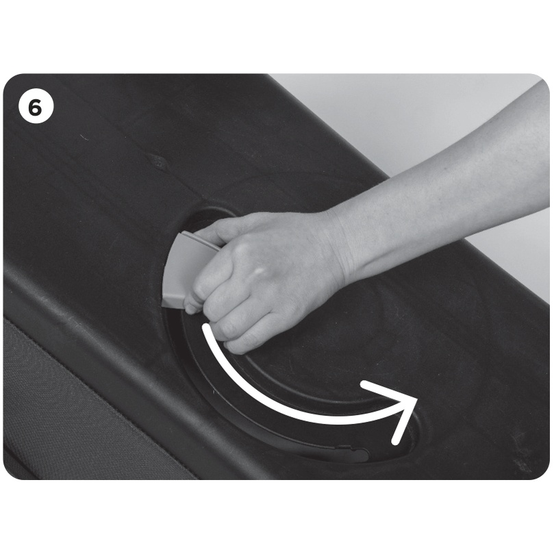 How to fold the Thule Urban Glide Bassinet | ManualsLib