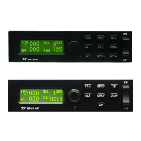 TS SORCERER INSTALLATION MANUAL Pdf Download | ManualsLib