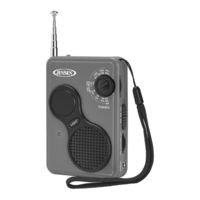 Jensen Radio User Manuals Download | ManualsLib