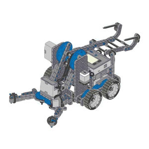 INNOVATION FIRST VEX IQ BUILD INSTRUCTIONS Pdf Download | ManualsLib