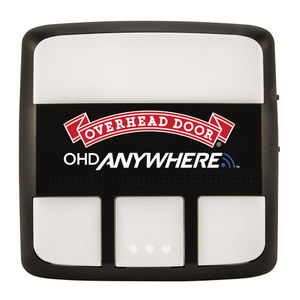 OVERHEAD DOOR OHD ANYWHERE QUICK SETUP MANUAL Pdf Download | ManualsLib