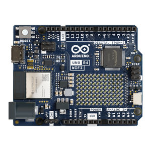 Arduino UNO R4 WiFi, ABX00087 Manual | ManualsLib