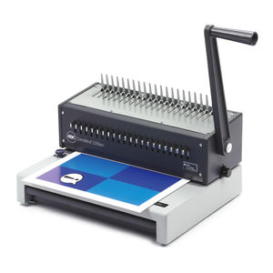 GBC COMBBIND C150PRO INSTRUCTION MANUAL Pdf Download | ManualsLib