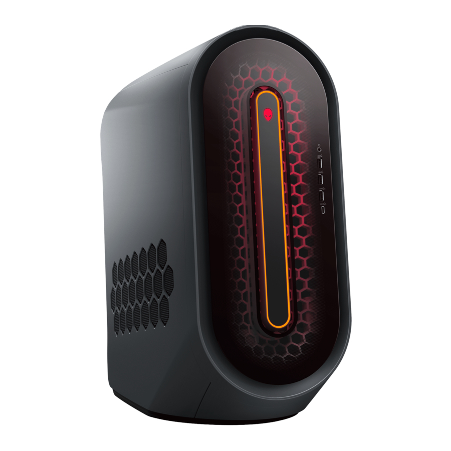 Alienware Aurora R15 AMD Manual | ManualsLib