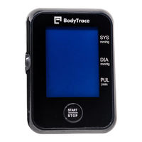 BODYTRACE BT105 QUICK START MANUAL Pdf Download | ManualsLib