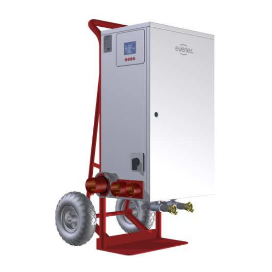 EVENES 21 MANUAL Pdf Download | ManualsLib