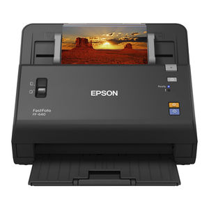 EPSON FF-640 USER MANUAL Pdf Download | ManualsLib