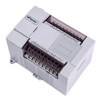 WECON LX SERIES PROGRAMMING MANUAL Pdf Download | ManualsLib