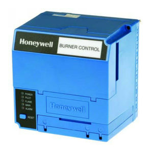 HONEYWELL RM7850A1019 INSTALLATION INSTRUCTIONS MANUAL Pdf Download ...