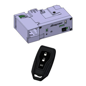 SNAP-ON ECKO SECURITY SYSTEM MANUAL | ManualsLib