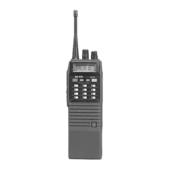 ERICSSON EDACS M-PA 806-870 MHZ MAINTENANCE MANUAL Pdf Download ...