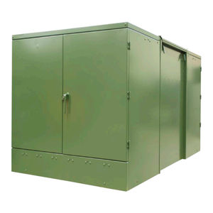 EATON VFI SWITCH INSTALLATION, OPERATION AND MAINTENANCE INSTRUCTIONS ...