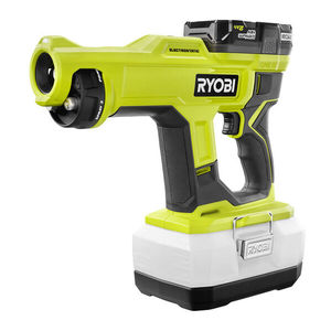 RYOBI PSP02 OPERATOR'S MANUAL Pdf Download | ManualsLib