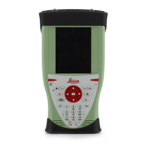 LEICA GEOSYSTEMS CS15 TECHNICAL REFERENCE MANUAL Pdf Download | ManualsLib