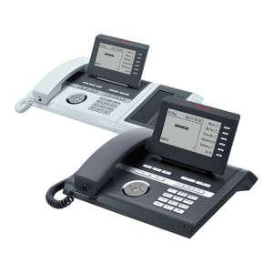 SIEMENS OPENSTAGE 40 HFA HIPATH 4000 OPERATION MANUAL Pdf Download ...