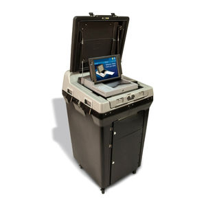 ESS DS200 POLL WORKER MANUAL Pdf Download | ManualsLib