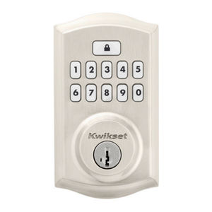 KWIKSET SMARTCODE 9260CNT-514S QUICK START MANUAL Pdf Download | ManualsLib