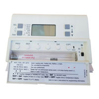 Danfoss Thermostat User Manuals Download | ManualsLib