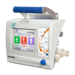 MAGNAMED OXYMAG OPERATION MANUAL Pdf Download | ManualsLib