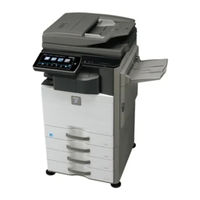Sharp MX-M364N Manuals | ManualsLib