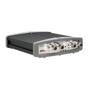 AXIS VIDEO SERVER USER MANUAL Pdf Download | ManualsLib