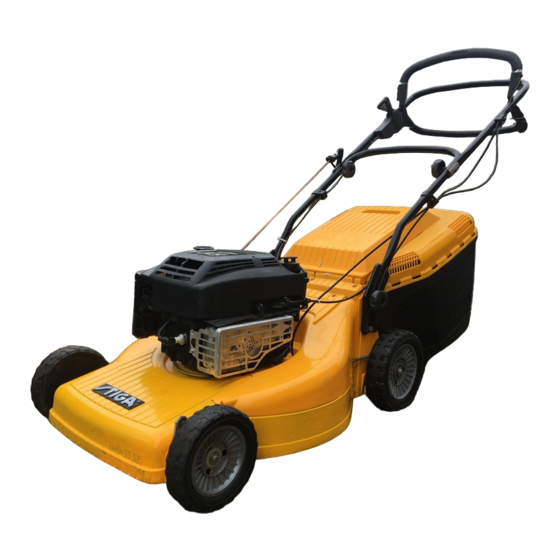 STIGA 48 S ROLLER USER MANUAL Pdf Download | ManualsLib