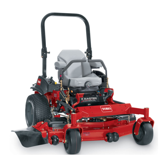 TORO 74997 OPERATOR'S MANUAL Pdf Download | ManualsLib