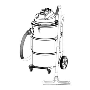 NUMATIC NTD 2003 INSTRUCTIONS MANUAL Pdf Download | ManualsLib