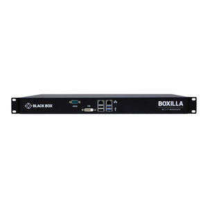BLACK BOX BOXILLA USER MANUAL Pdf Download | ManualsLib