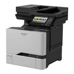 SHARP MX-C407F USER MANUAL Pdf Download | ManualsLib