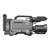 Jvc GY-DV550 Manuals | ManualsLib
