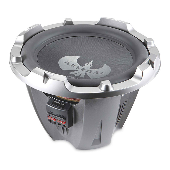 JVC ARSENAL CS-AW7020 INSTRUCTION MANUAL Pdf Download | ManualsLib