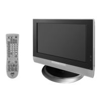 Jvc Genessa LT-32X576 Manuals | ManualsLib